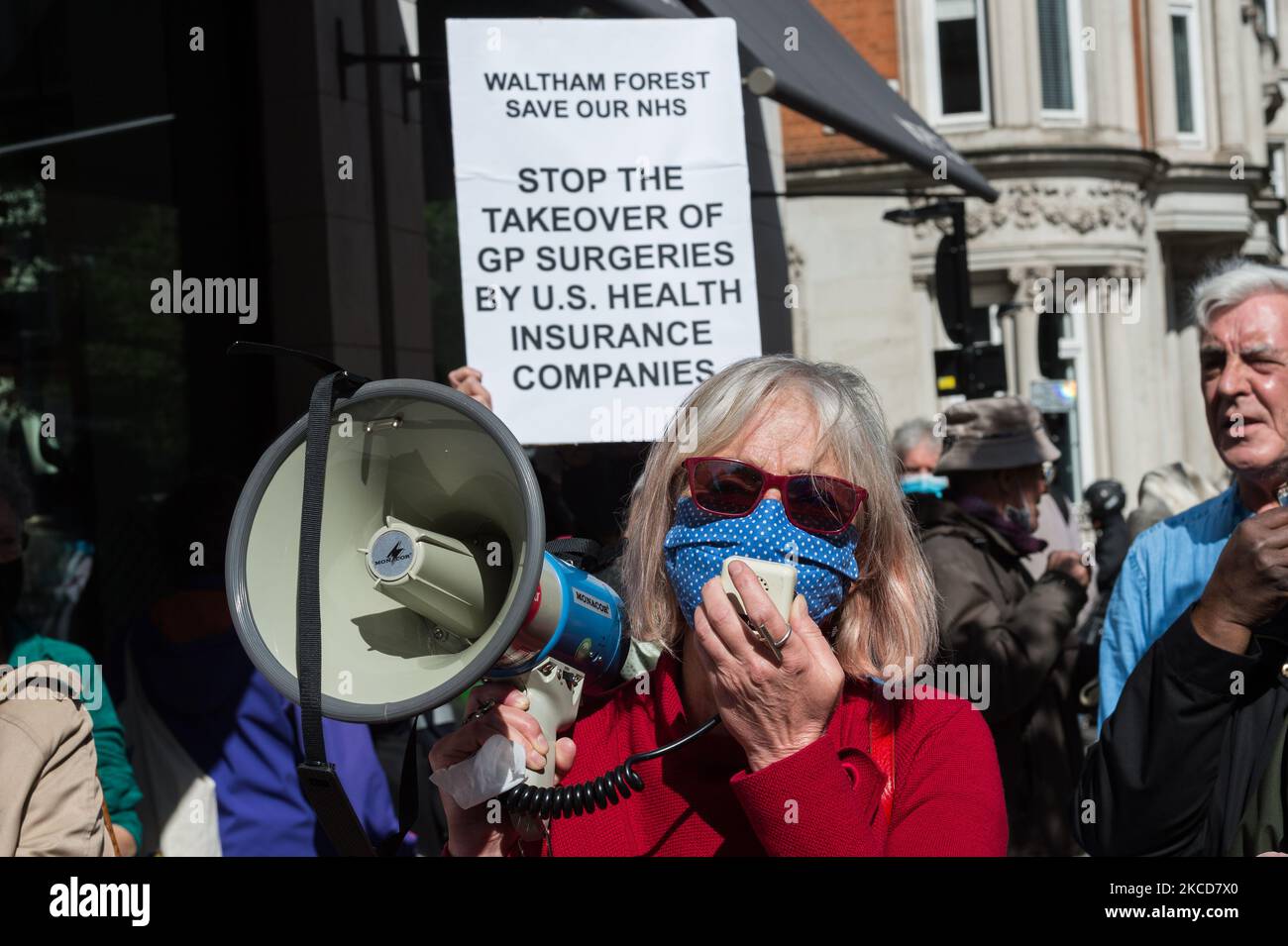 Dr jackie applebee operose hi-res stock photography and images - Alamy