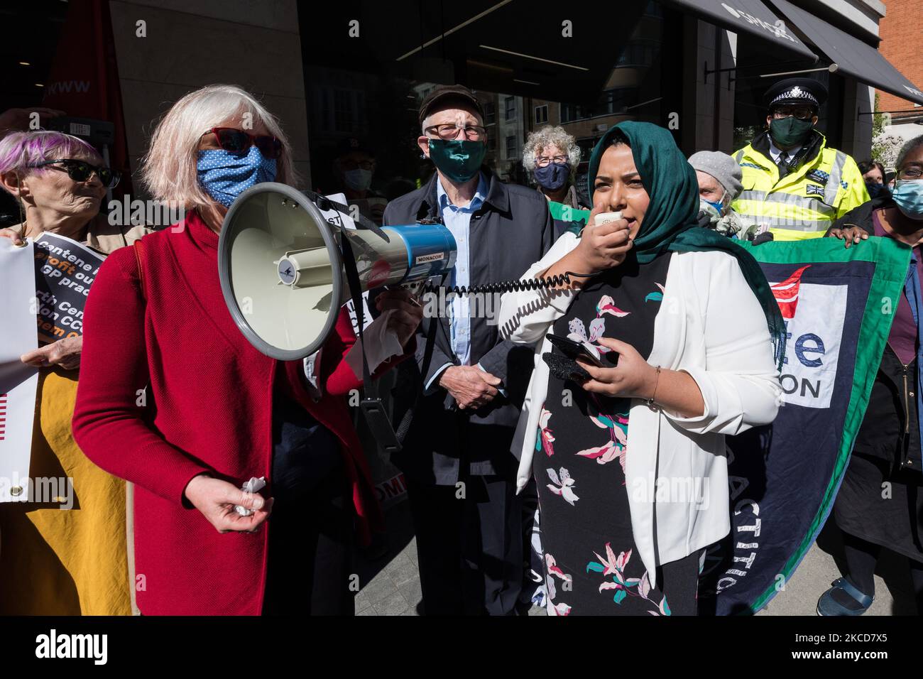 Dr jackie applebee operose hi-res stock photography and images - Alamy