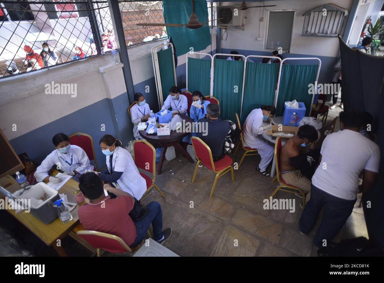 Alka hospital hi-res stock photography and images - Alamy