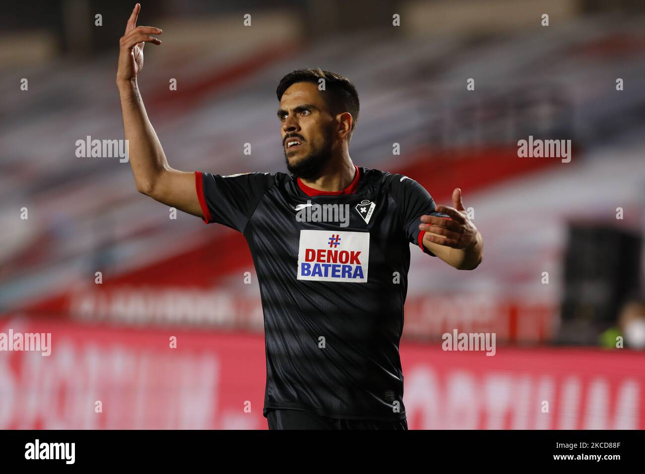 Recio of sd eibar hi-res stock photography and images - Alamy