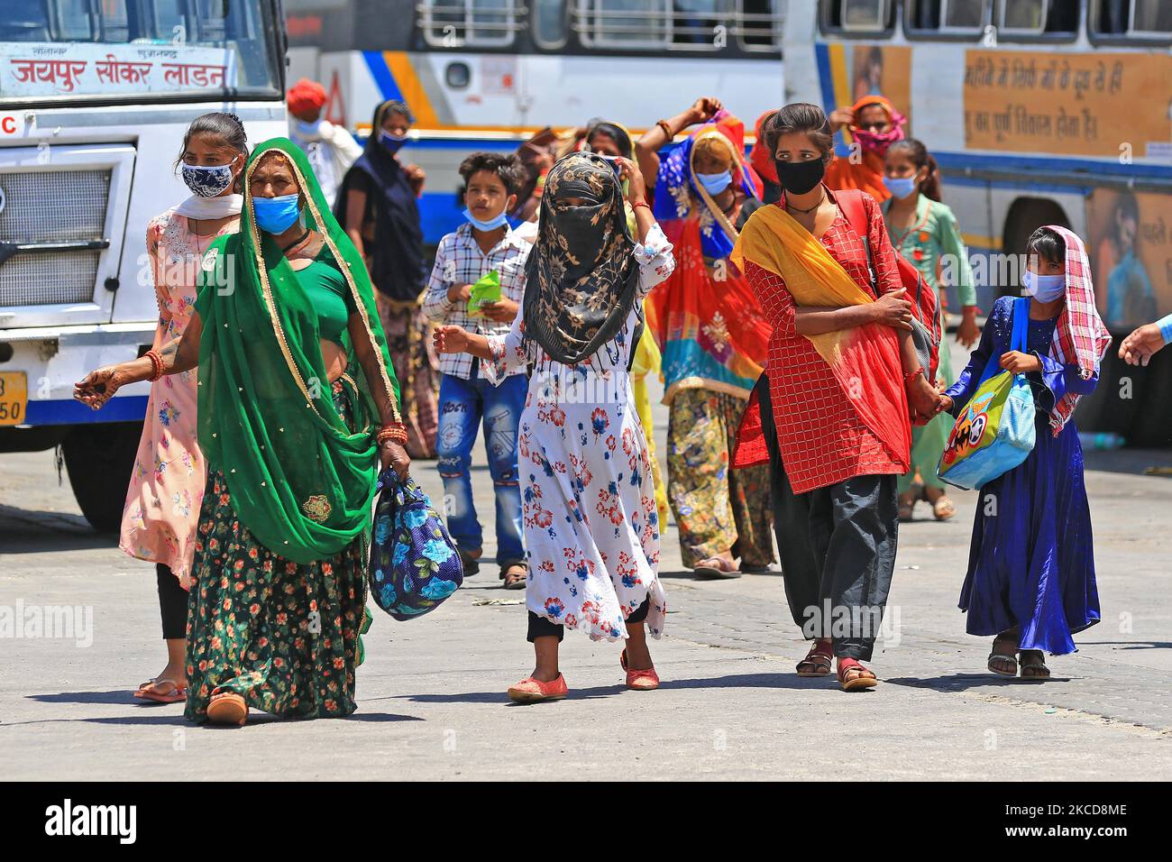 Sindhi camp bus stand hi-res stock photography and images - Alamy
