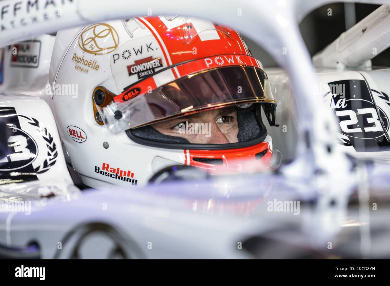 Switzerland of campos racing hi-res stock photography and images - Alamy