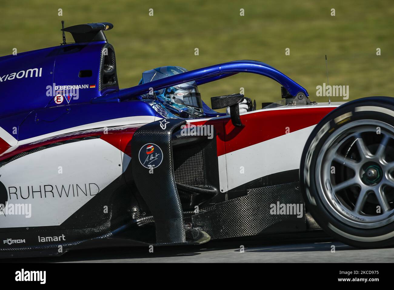 Germany of charouz racing system hi-res stock photography and images ...