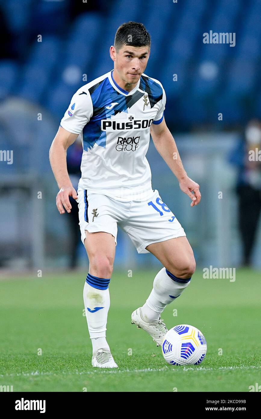 Ruslan Malinovskyi of Atalanta BC during the Serie A match between AS ...