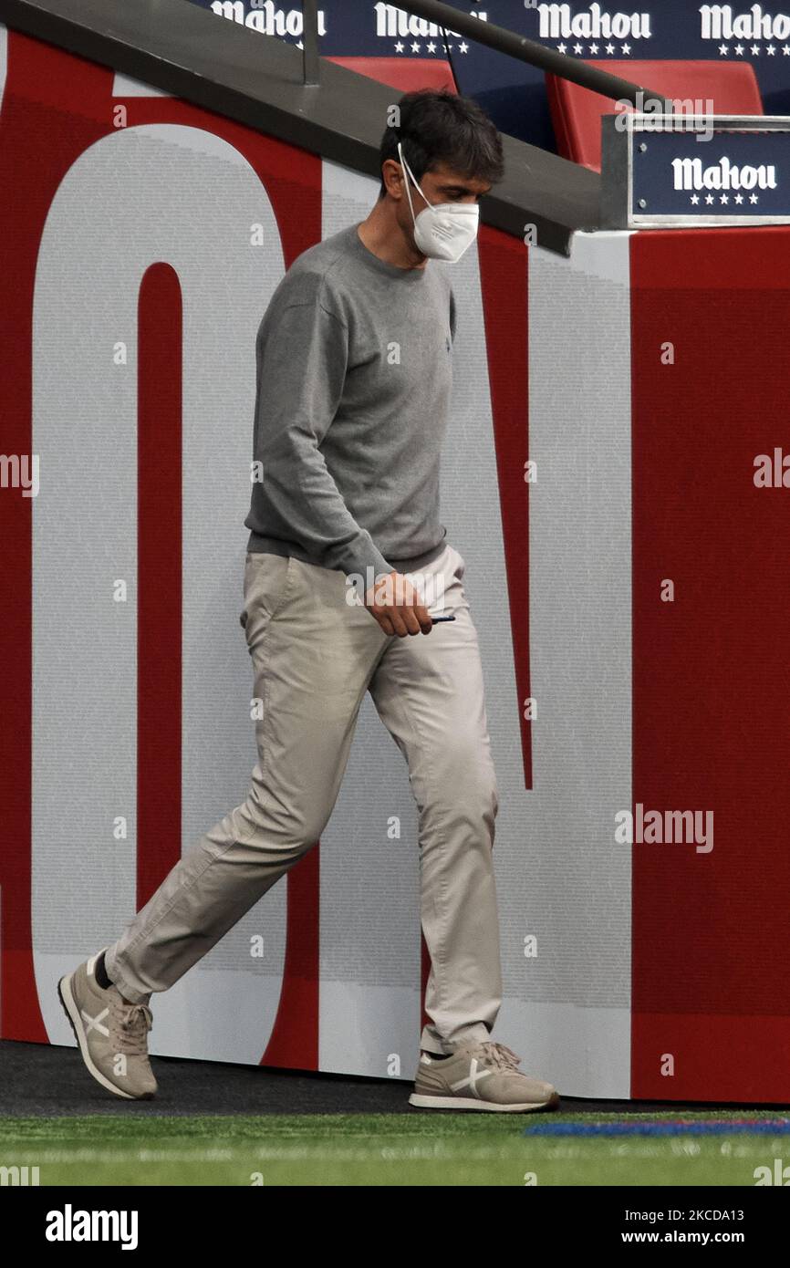 Pacheta head coach of huesca hi-res stock photography and images - Alamy