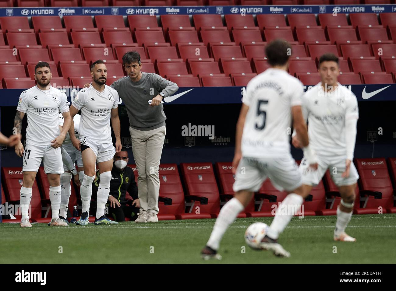 Coach ferreiro hi-res stock photography and images - Alamy