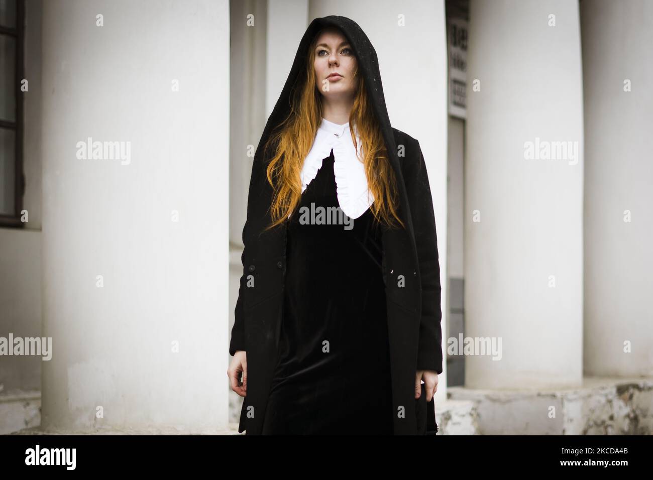 Street Style Mercedes Benz - Fashion Week Russia Fall/Winter 2021-2022 ...