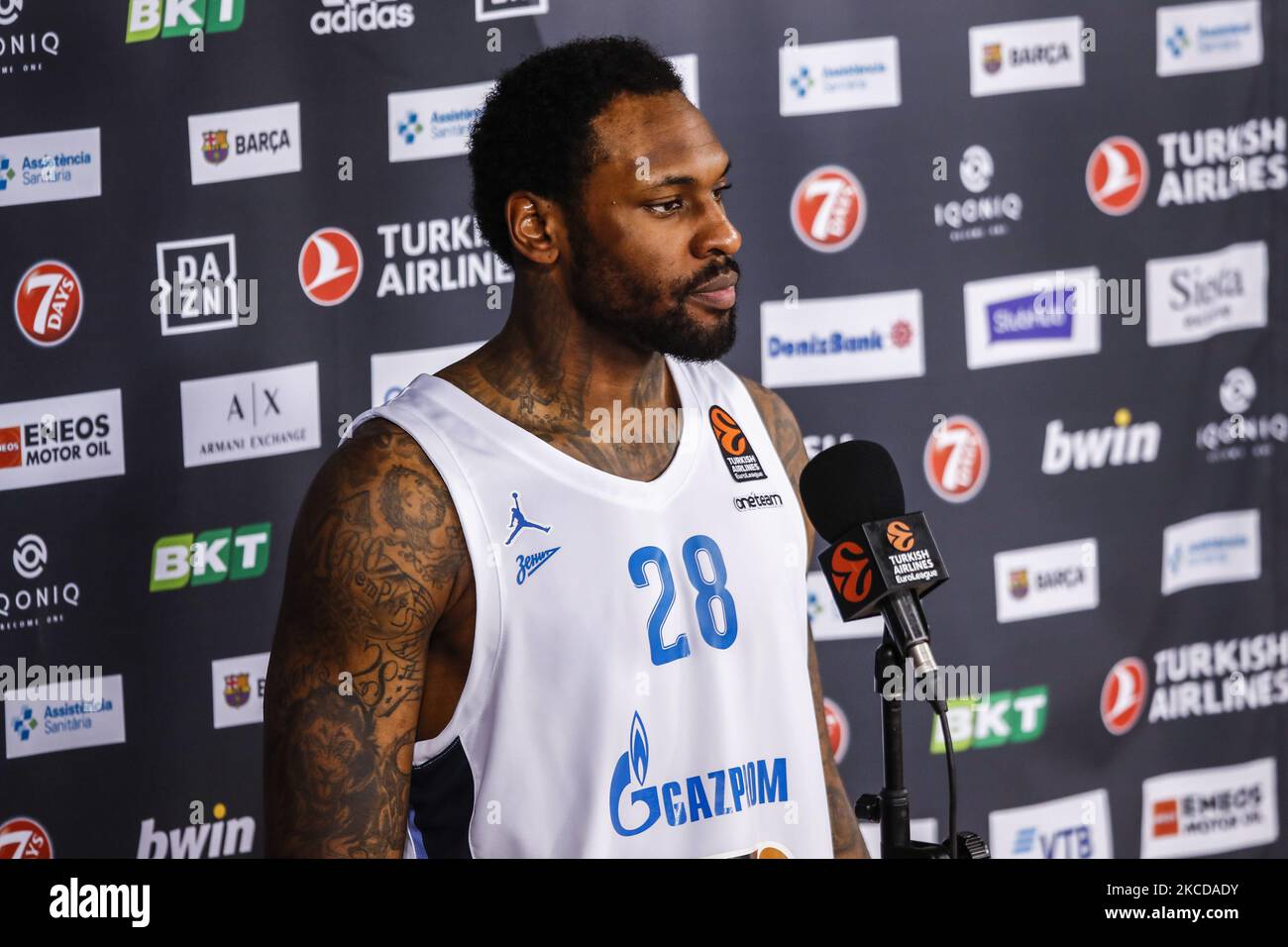 Tarik black of zenit hi-res stock photography and images - Alamy