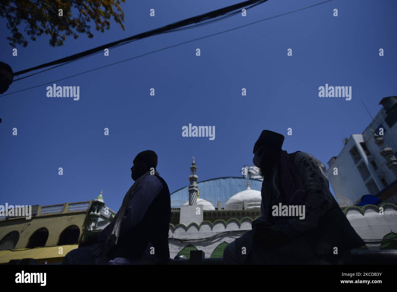 Fridays ritual prayer of ramadan hi-res stock photography and images ...