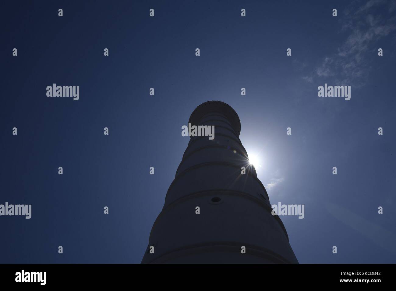 Inauguration dharahara hi-res stock photography and images - Alamy