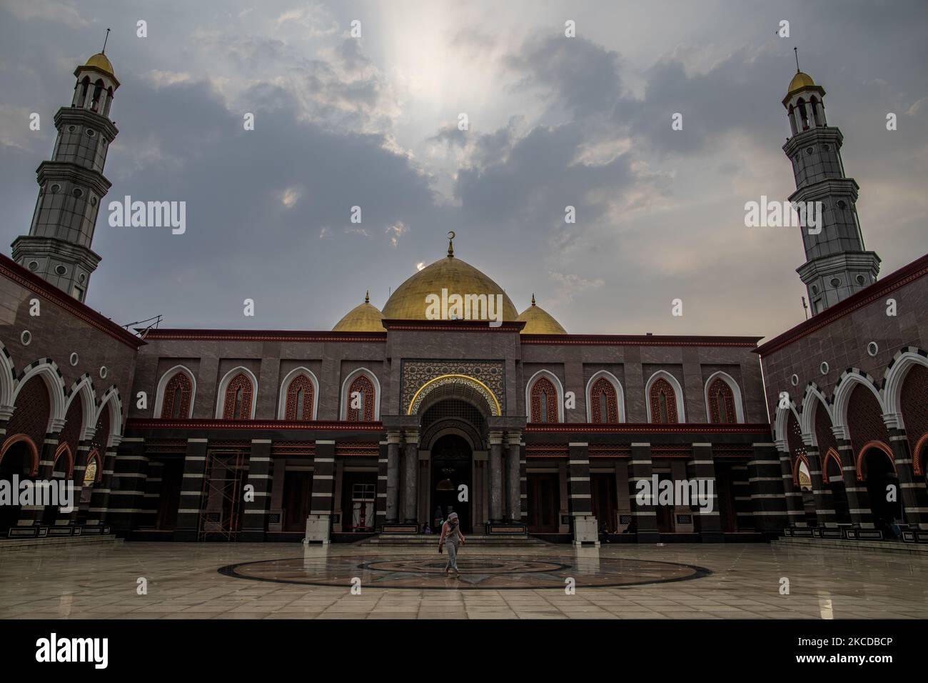 Al mahri mosque hi-res stock photography and images - Alamy