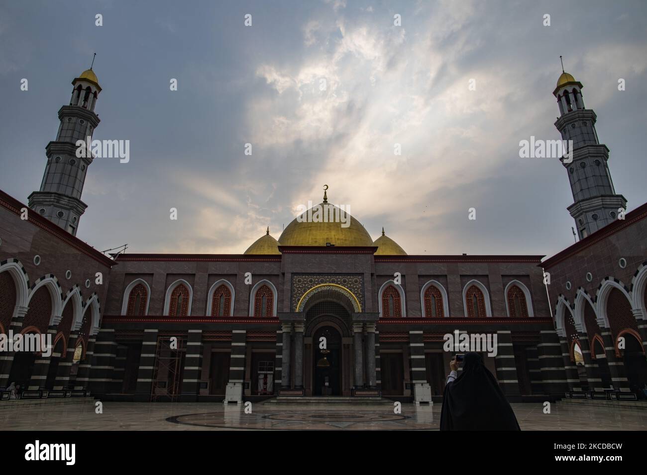 Al mahri mosque hi-res stock photography and images - Alamy