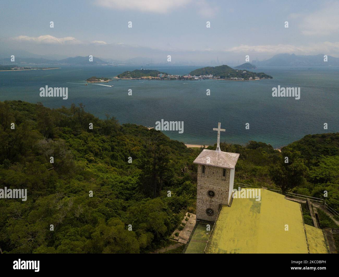Trappist monastery of discovery bay hi-res stock photography and images ...