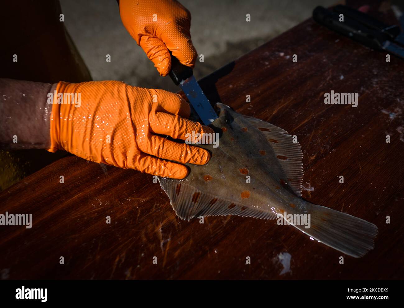 Saturdays fish market hi-res stock photography and images - Alamy