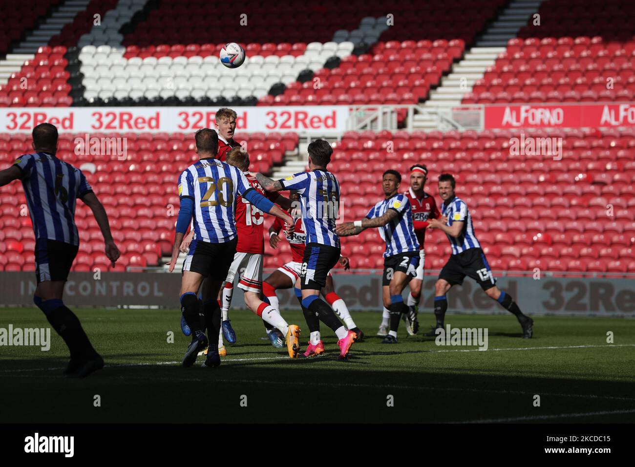 Middlesbroughs josh coburn hi-res stock photography and images - Alamy