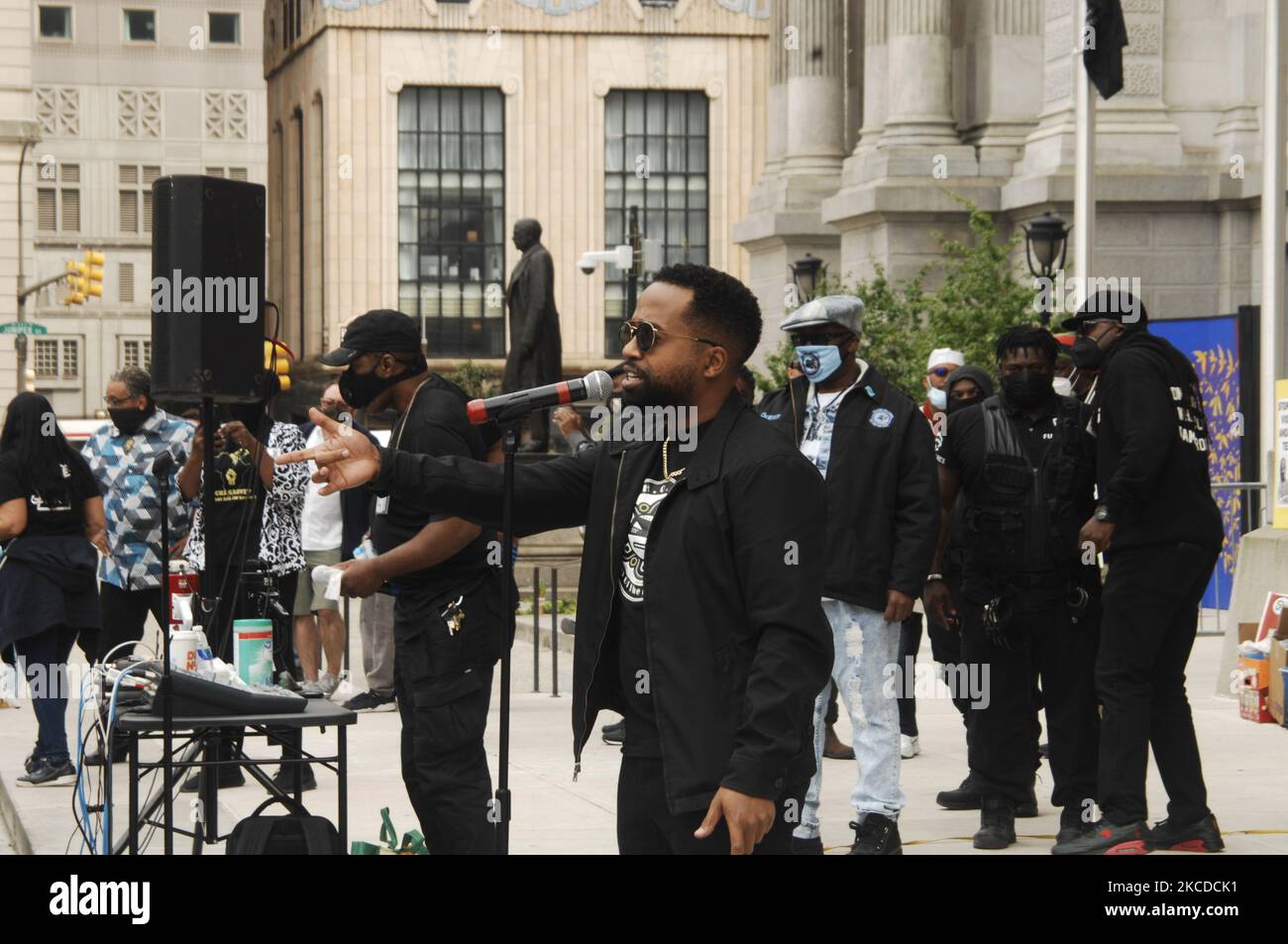 Philadelphia musician ellect hi-res stock photography and images - Alamy