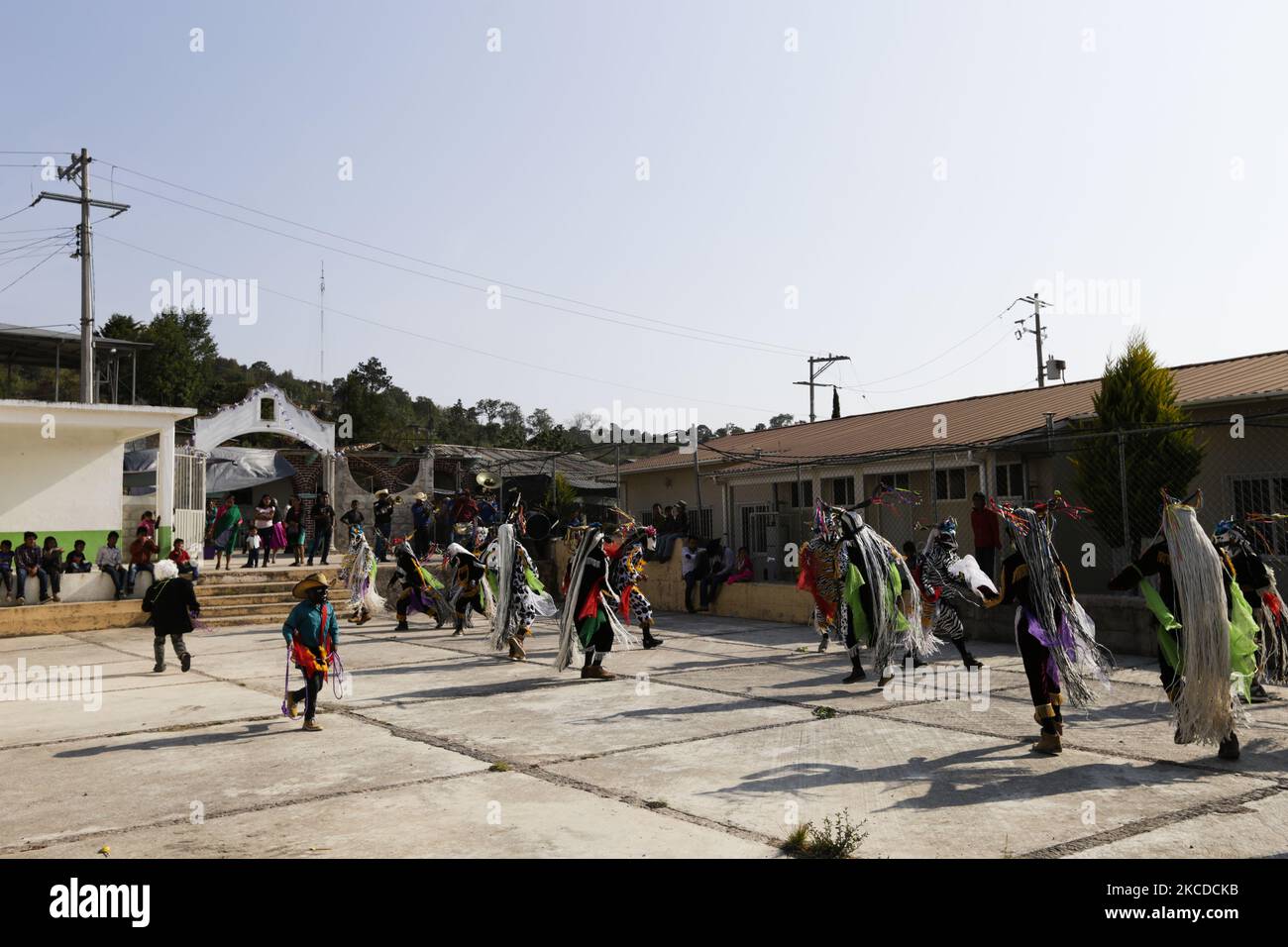 Nahua indigenous people hi-res stock photography and images - Alamy