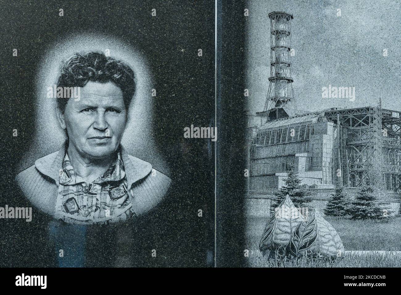 35th anniversary of chernobyl accident hi-res stock photography and ...