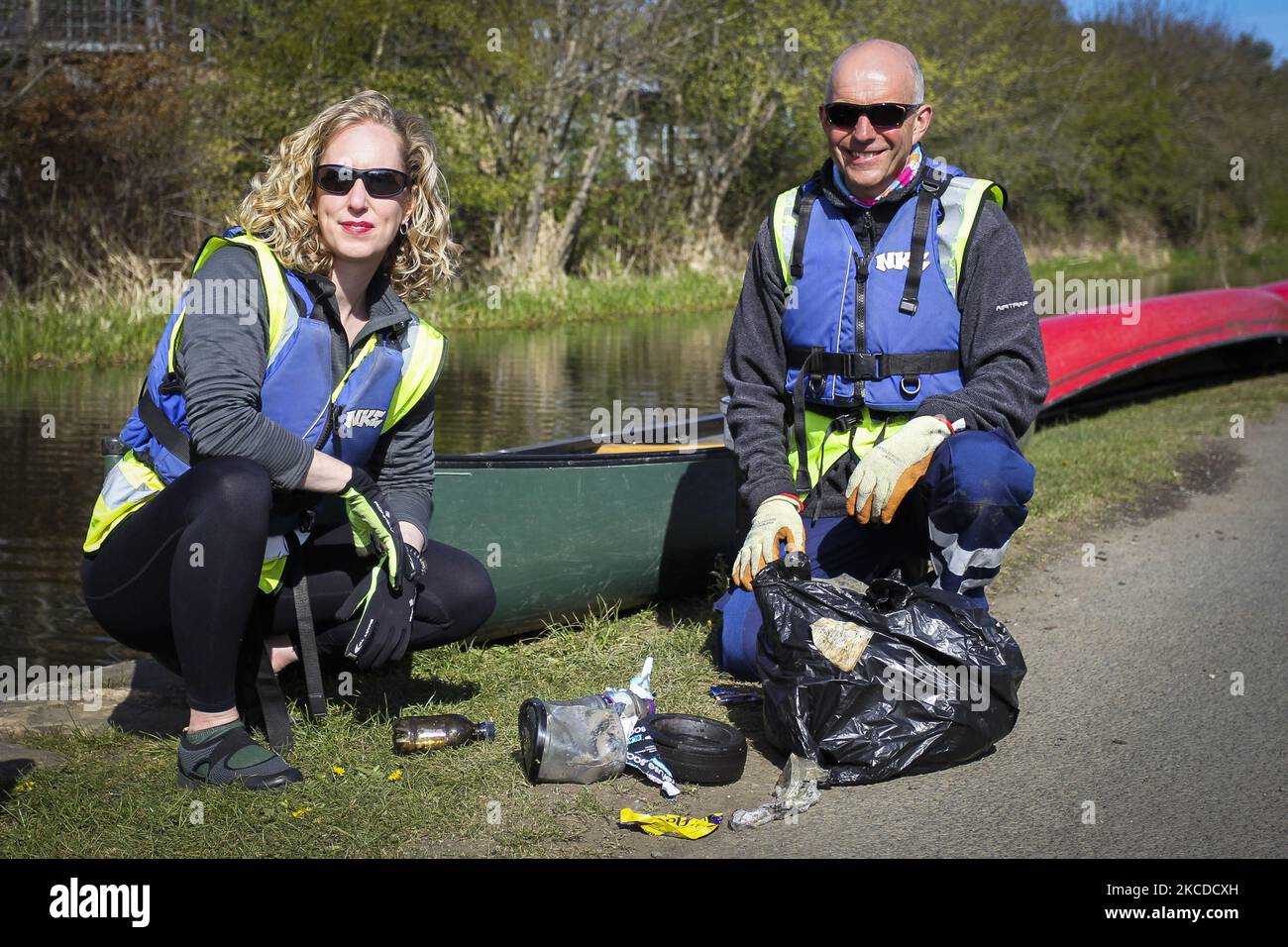 Scottish Greens co-leader Lorna Slater and Green councillor Gavin ...