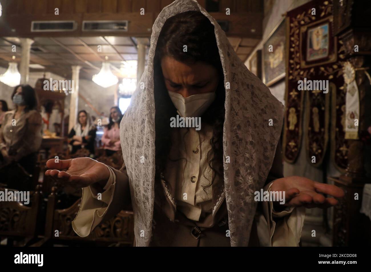 Saint porphyrius hi-res stock photography and images - Alamy