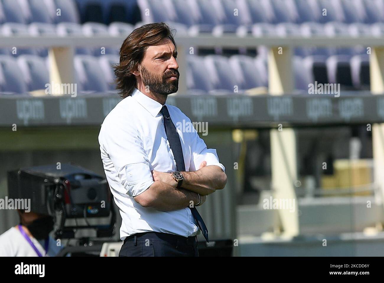 Andrea pirlo juventus manager hi-res stock photography and images - Alamy