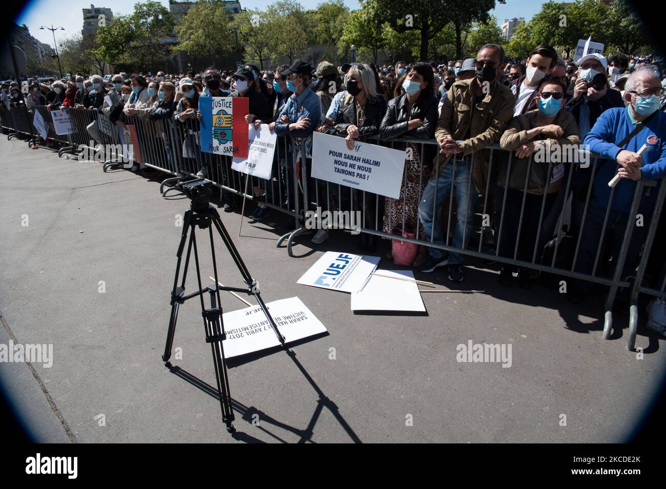 Sarah halimi hi-res stock photography and images - Alamy