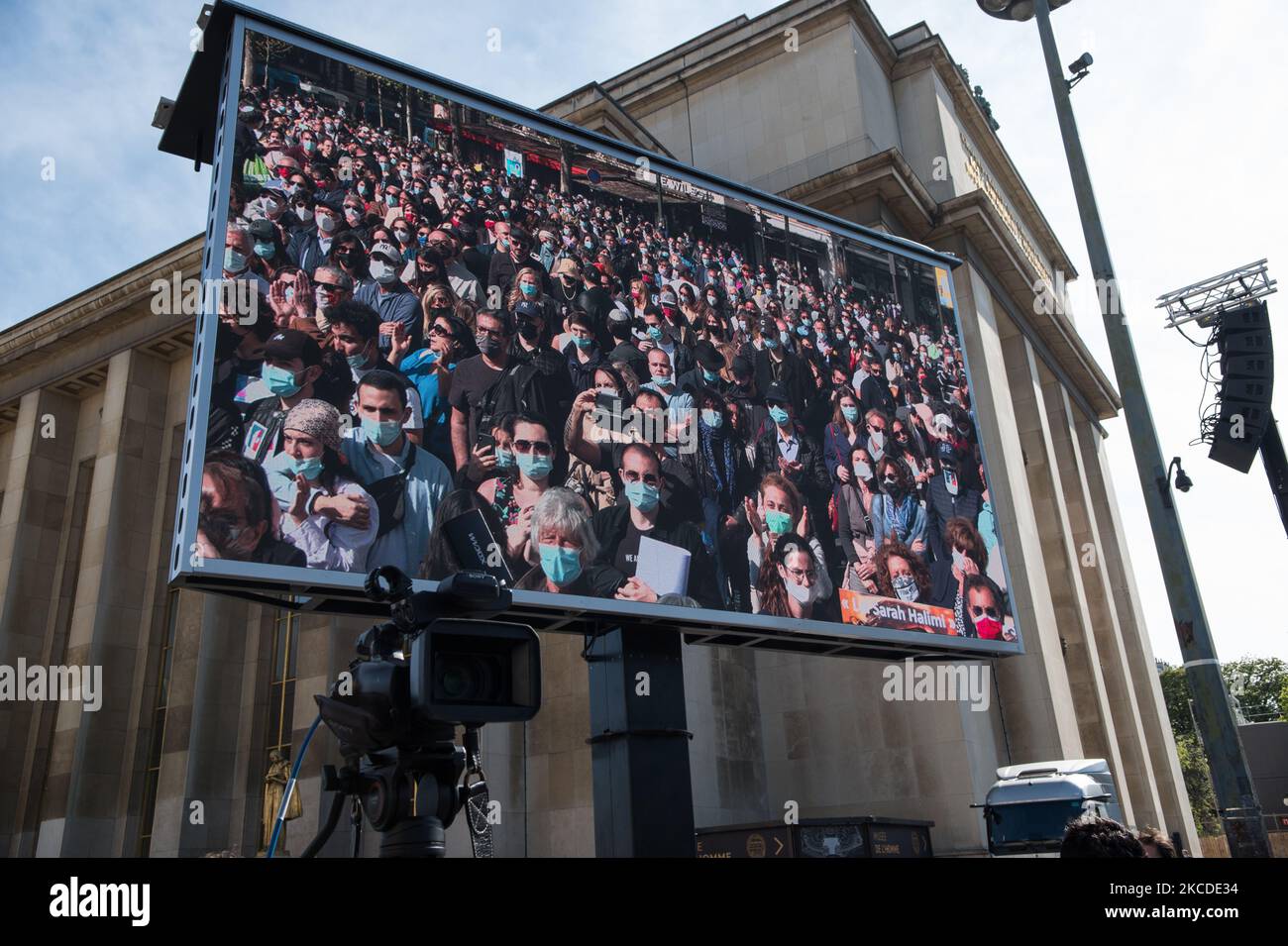 Killing of sarah halimi hi-res stock photography and images - Alamy
