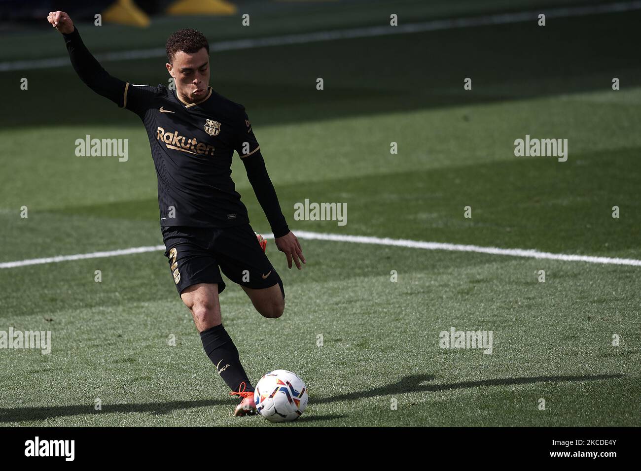 Sergino dest of barcelona shooting hi-res stock photography and images ...