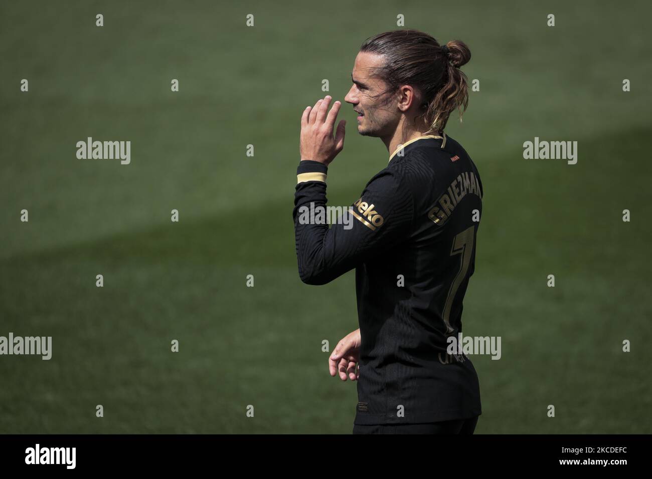 Fc barcelonas midfielder antoine griezmann hi-res stock photography and ...