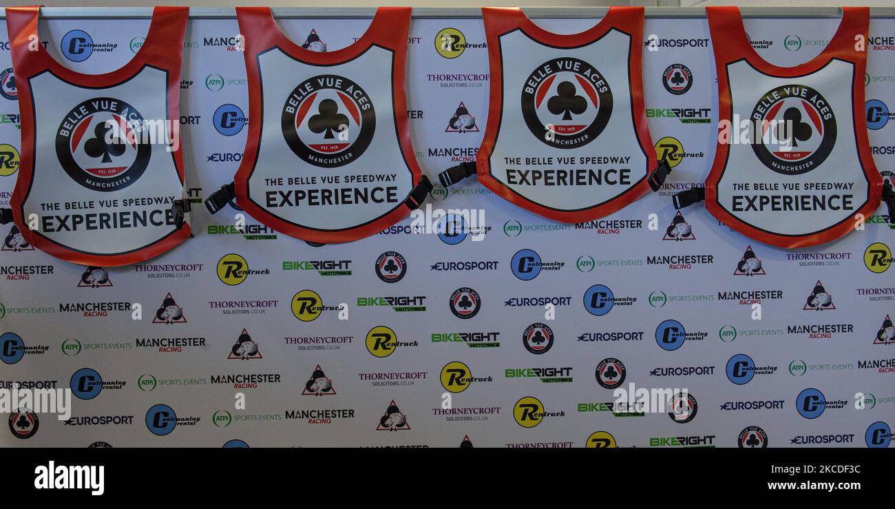 Belle Vue Experience Body colours during the Belle Vue Experience ...