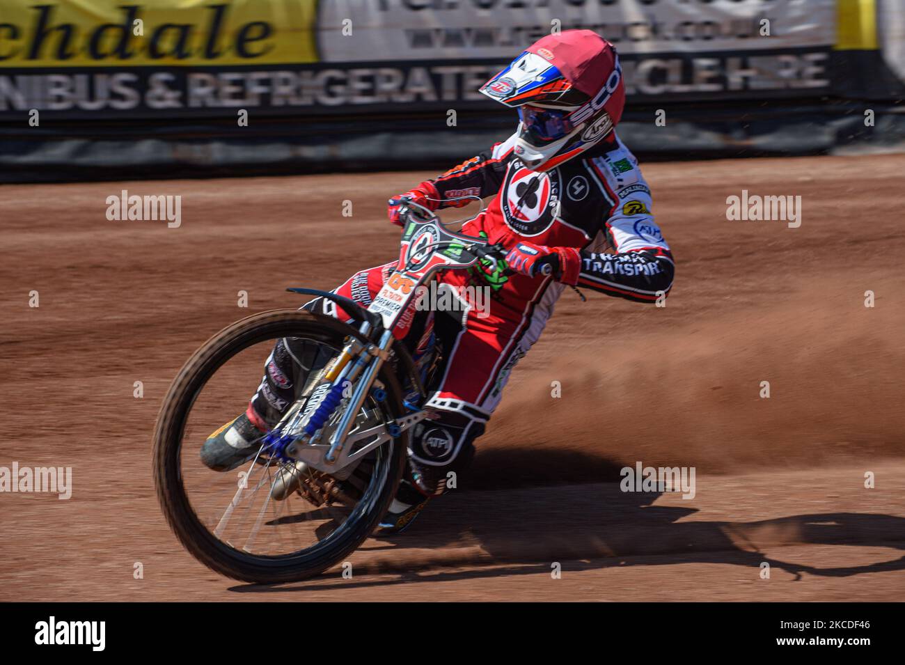Belle vue aces steve worrall hi-res stock photography and images - Alamy