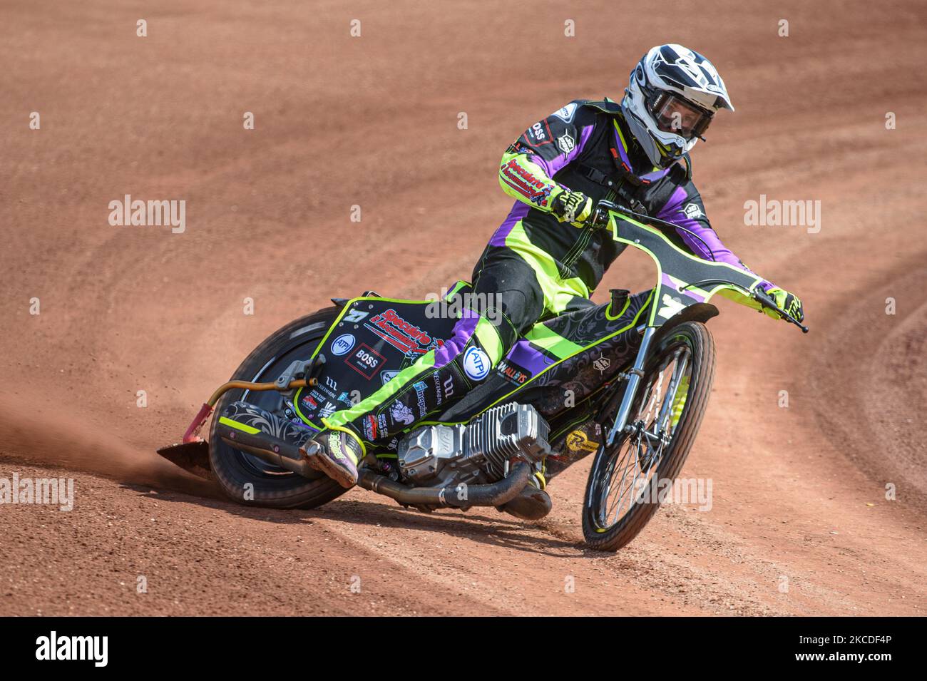 Tom brennan speedway hi-res stock photography and images - Alamy