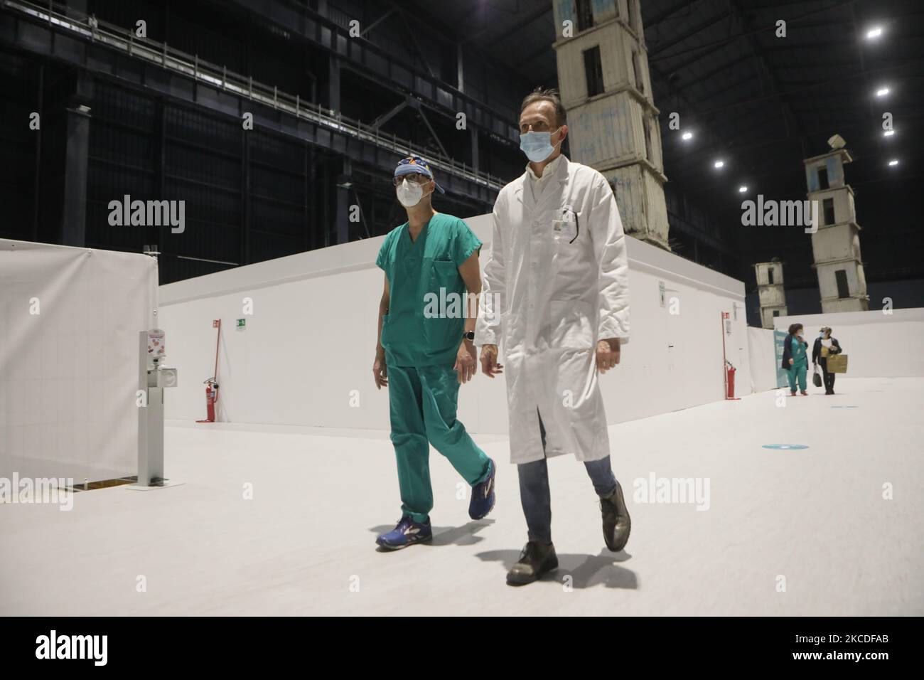 Bicocca vaccino hi-res stock photography and images - Alamy