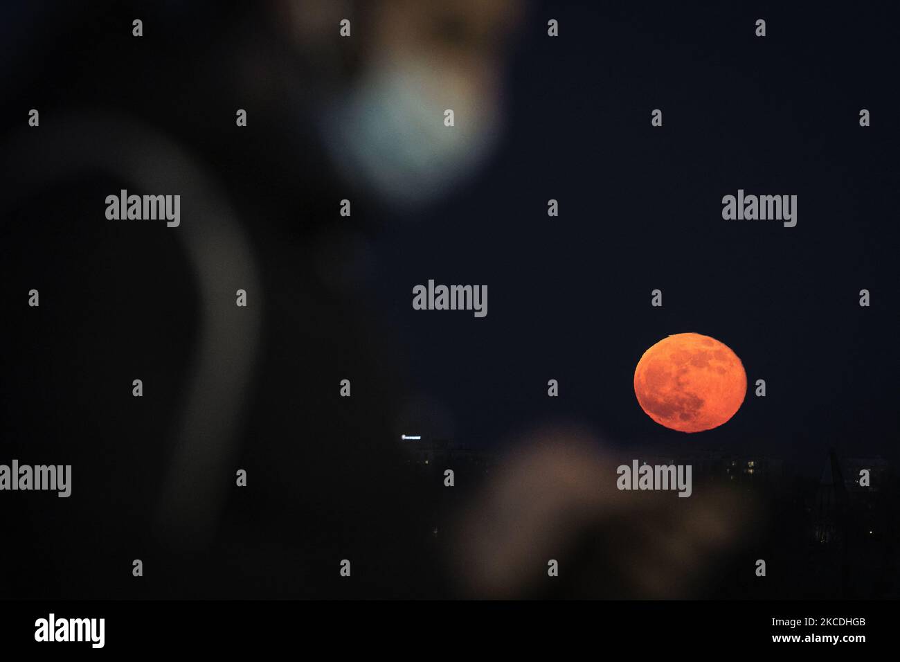 Man in the moon face hi-res stock photography and images - Alamy