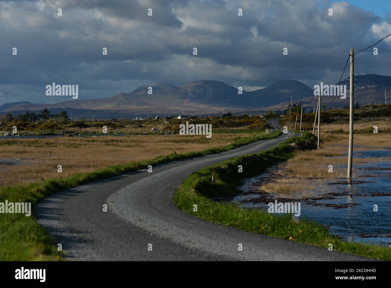 Inishnee hi-res stock photography and images - Alamy