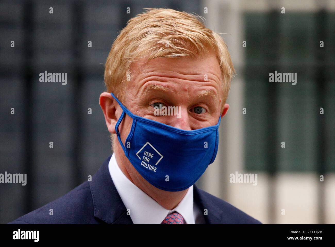 Oliver dowden mp culture secretary hi-res stock photography and images ...