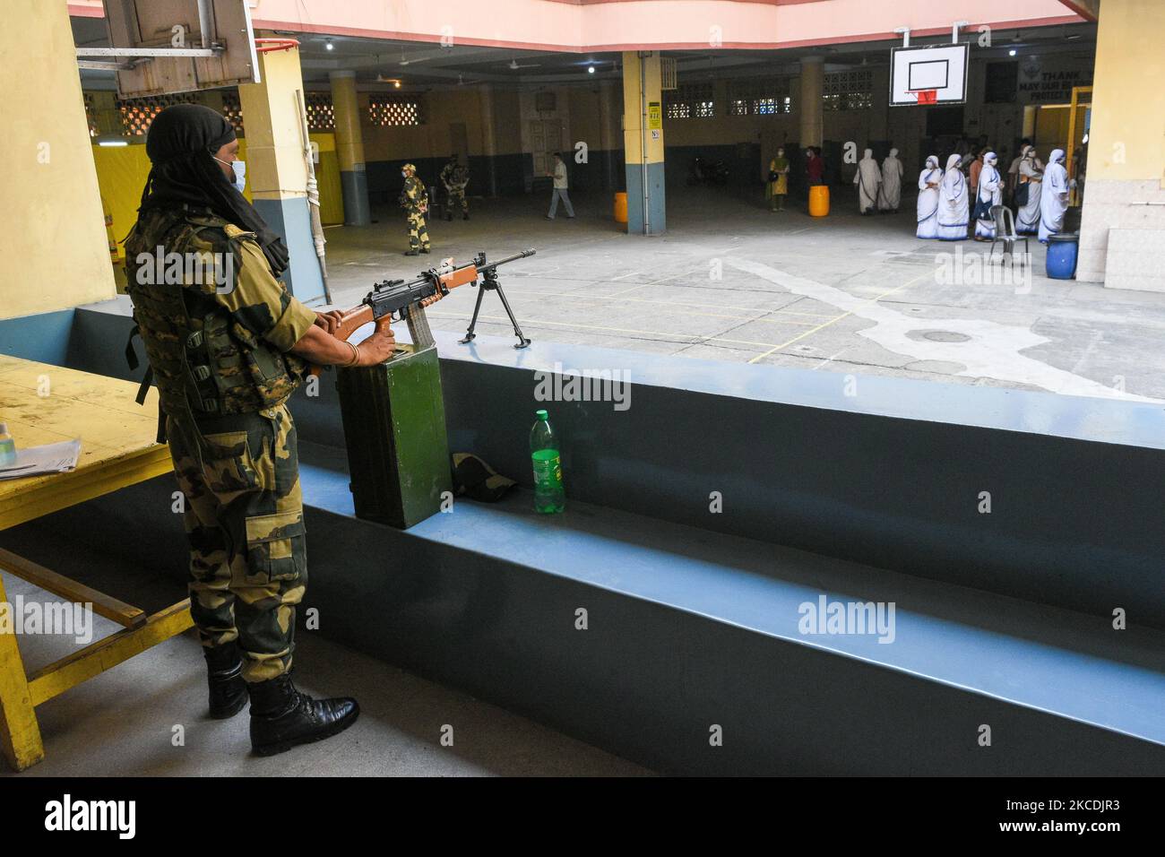 Personal crpf hi-res stock photography and images - Alamy