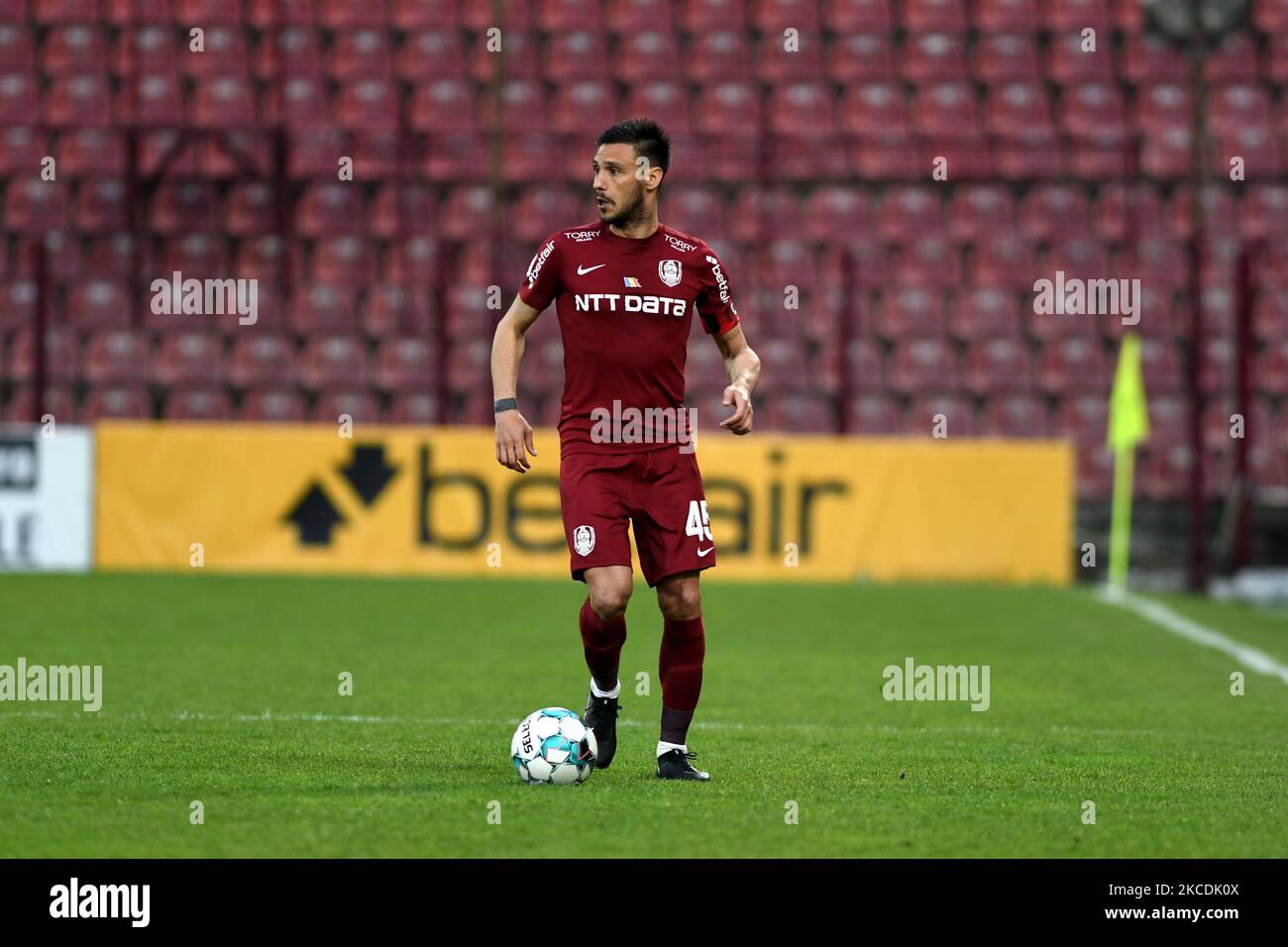 Mario camora captain hi-res stock photography and images - Alamy