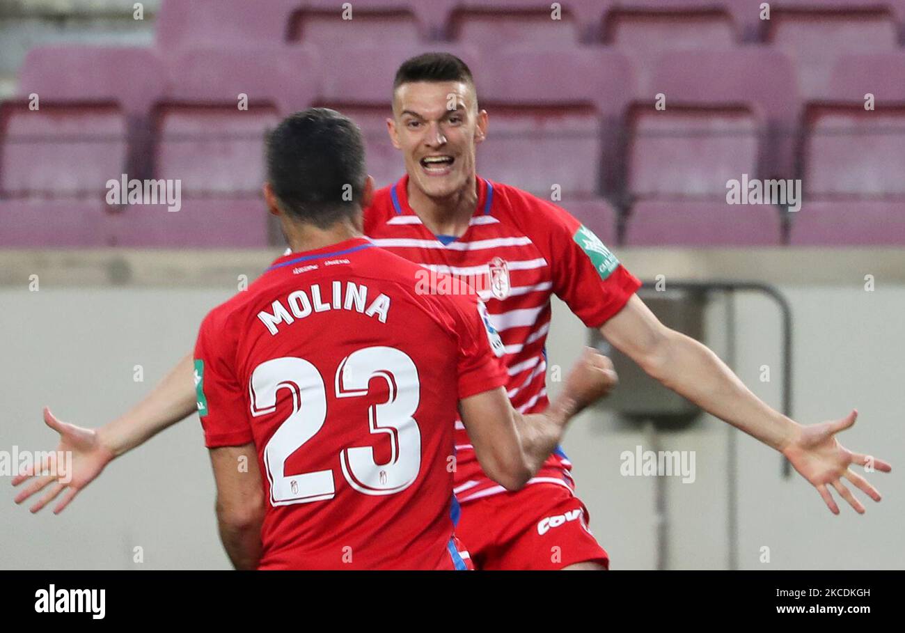 Molina goal hi-res stock photography and images - Alamy