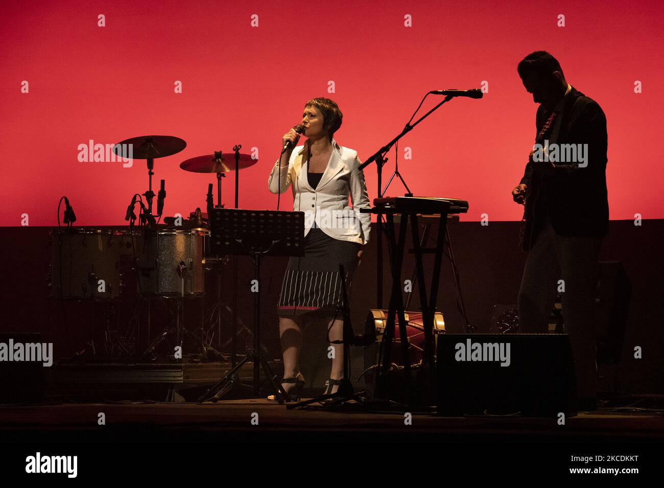 Peace montepio festival hi-res stock photography and images - Alamy