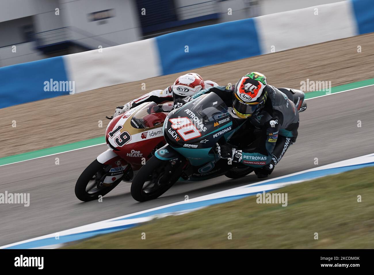 Petronas sprinta racing honda hi-res stock photography and images - Alamy