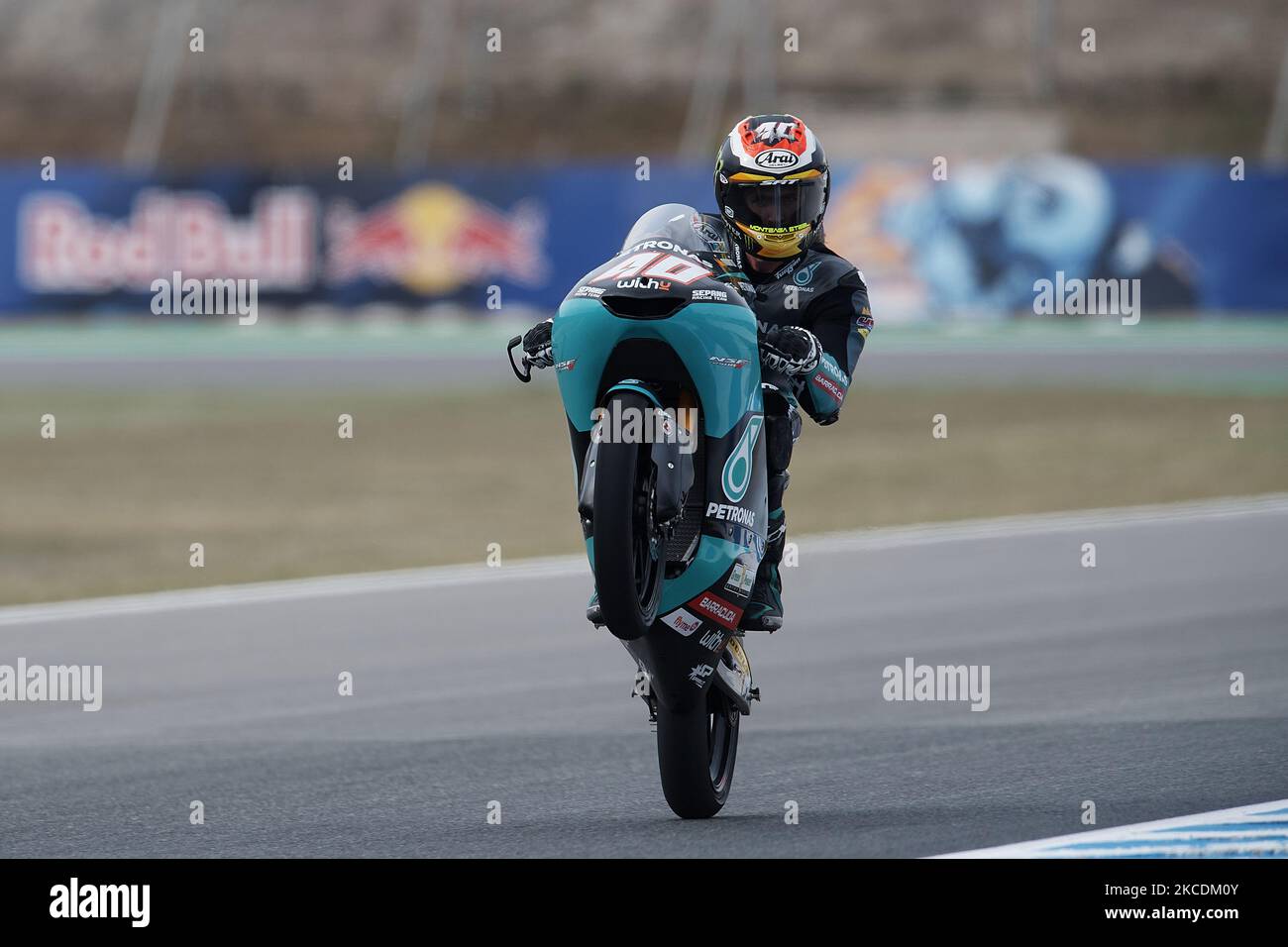 Petronas sprinta racing honda hi-res stock photography and images - Alamy