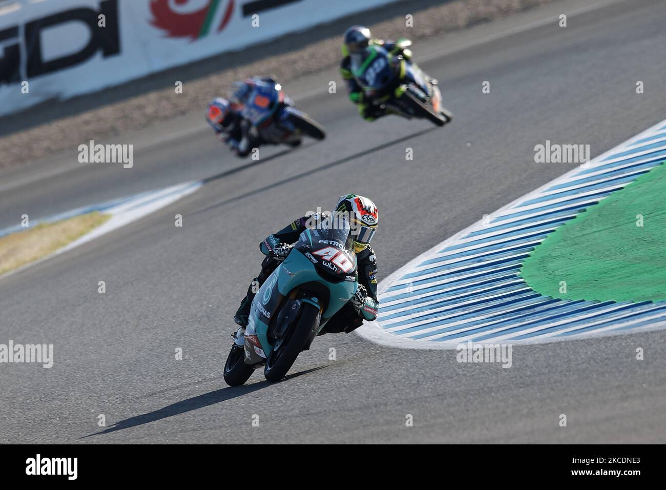 Petronas sprinta racing honda hi-res stock photography and images - Alamy