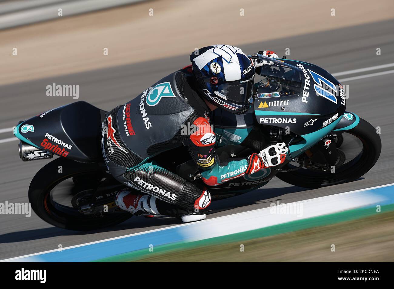 Petronas sprinta racing honda hi-res stock photography and images - Alamy