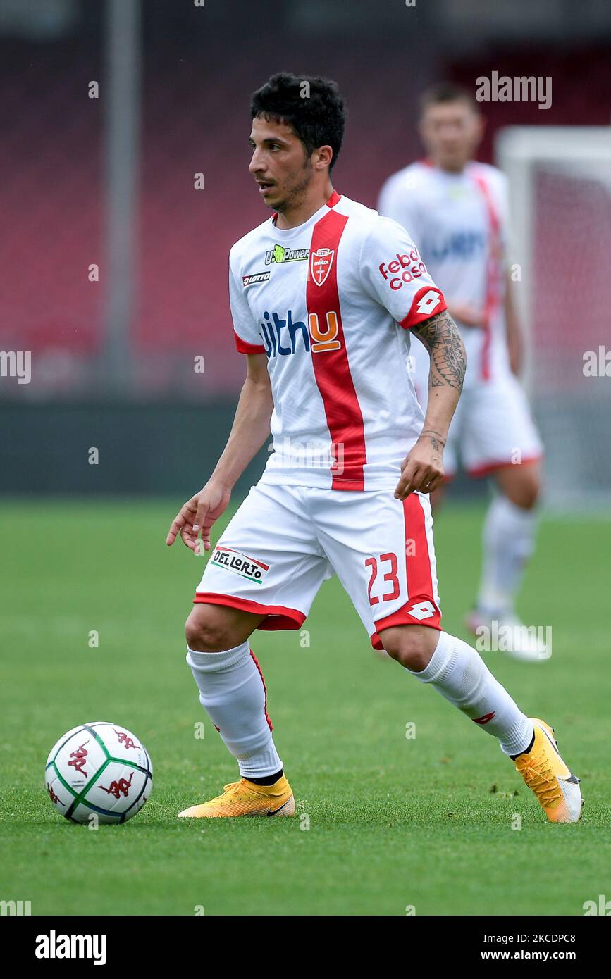 Matteo scozzarella of ac monza hi-res stock photography and images - Alamy