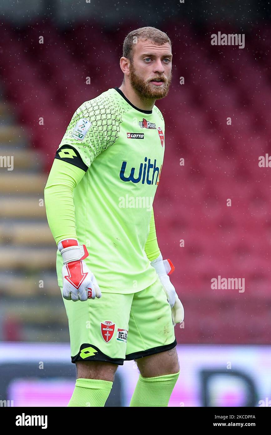 Michele di gregorio of ac monza hi-res stock photography and images - Alamy