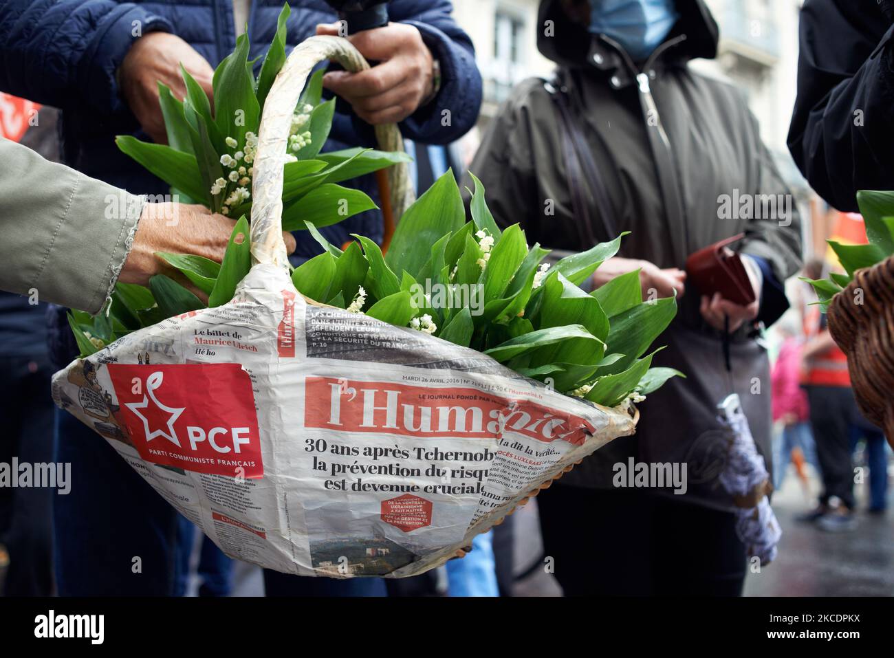 Lily of thevalley hi-res stock photography and images - Alamy