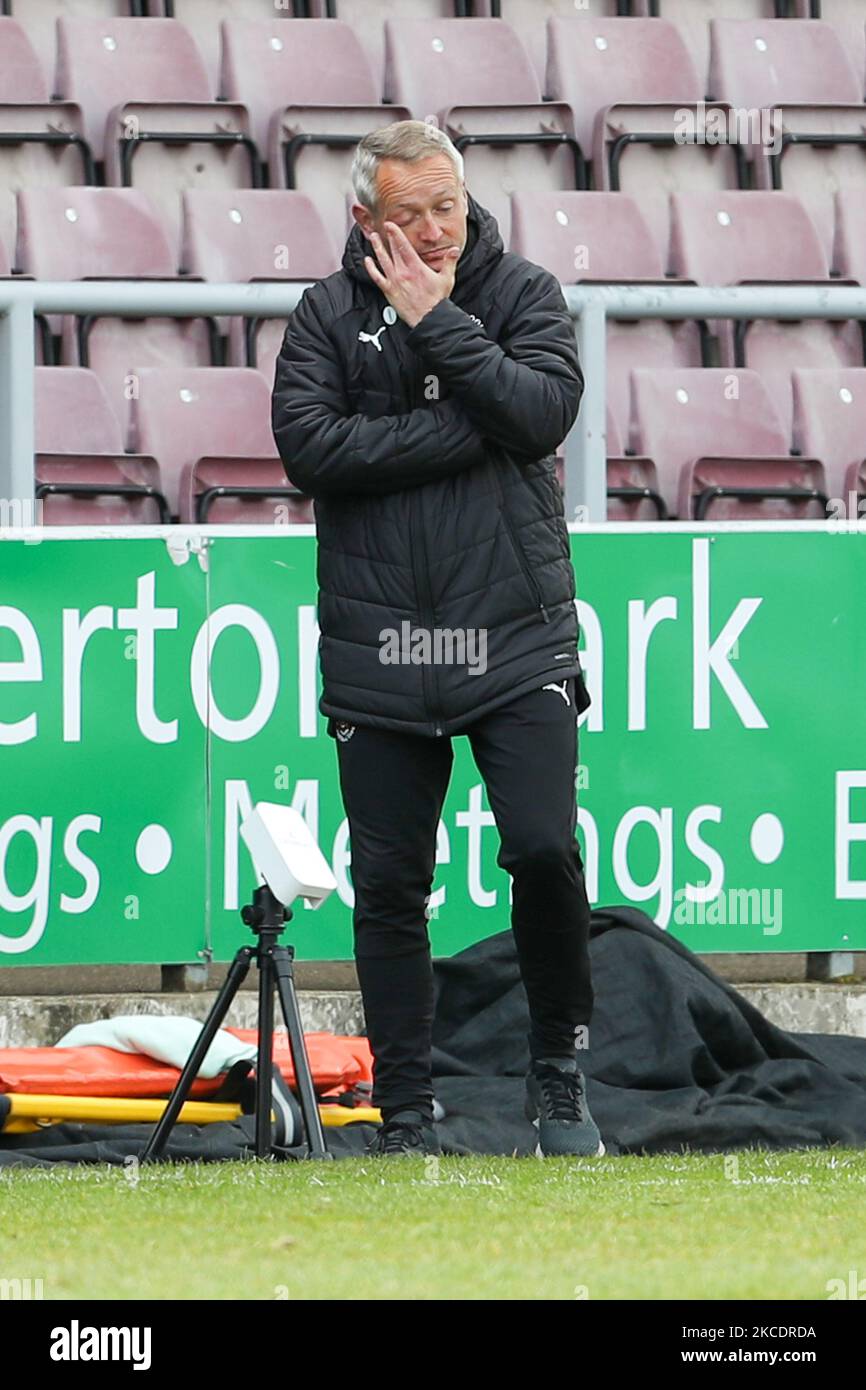 Blackpool football academy hi-res stock photography and images - Alamy