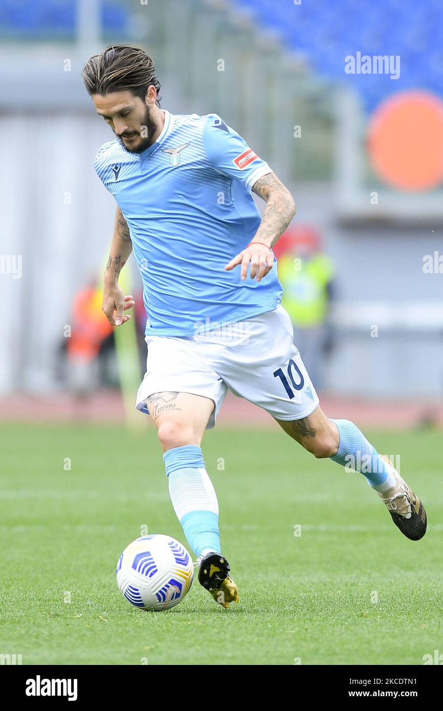 Luis Alberto of SS Lazio during the Serie A match between SS Lazio and ...