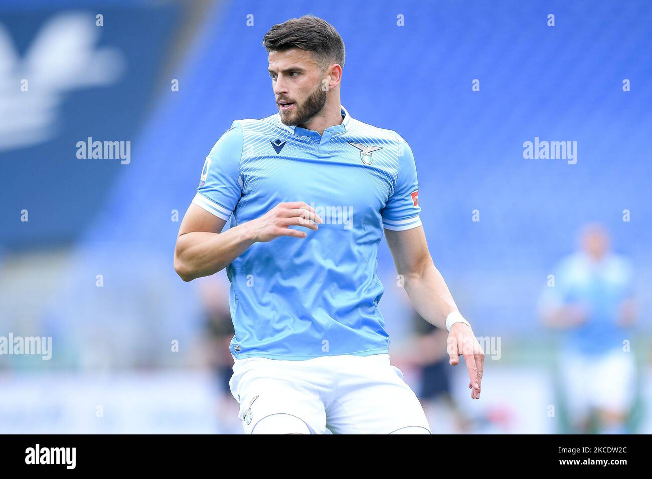 Wesley hoedt of ss lazio hi-res stock photography and images - Alamy